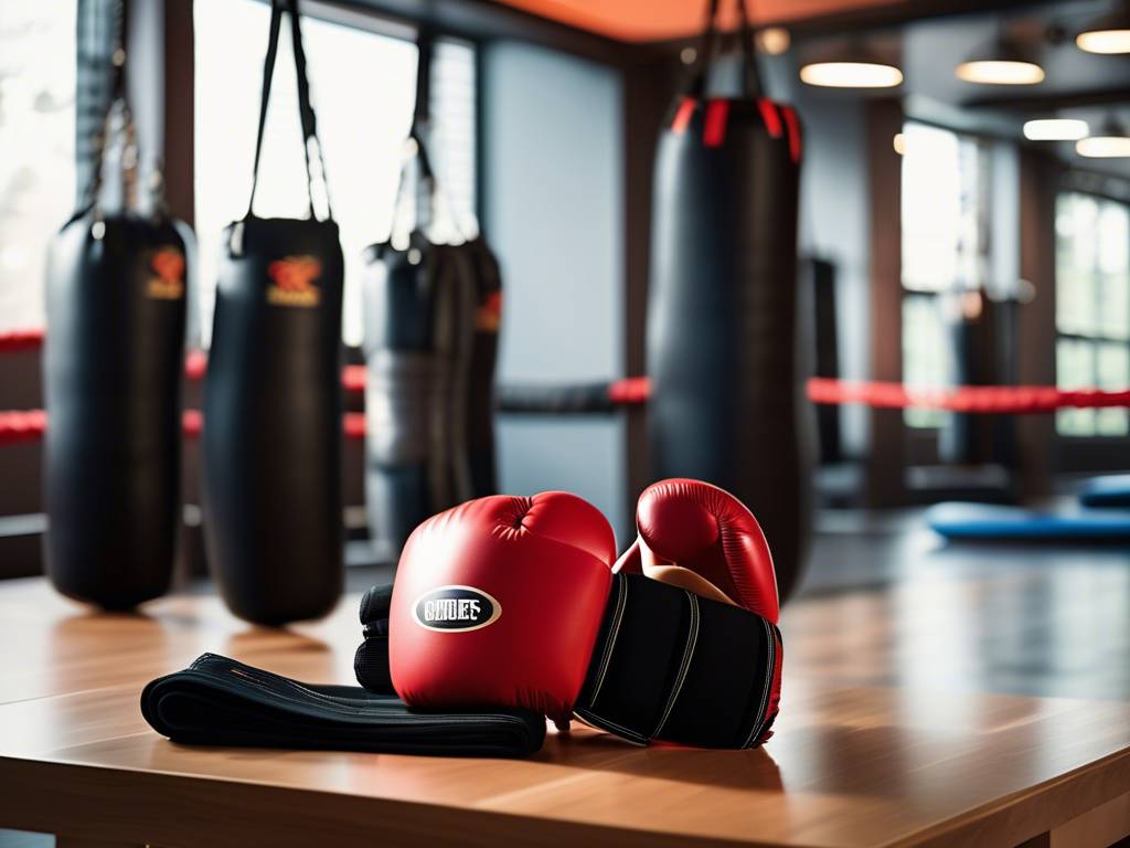 Jaki sprzęt do kickboxingu wybrać na początek? - FitFlexFocus.pl